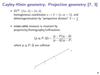 Classification with mixtures of curved Mahalanobis metrics | PPT