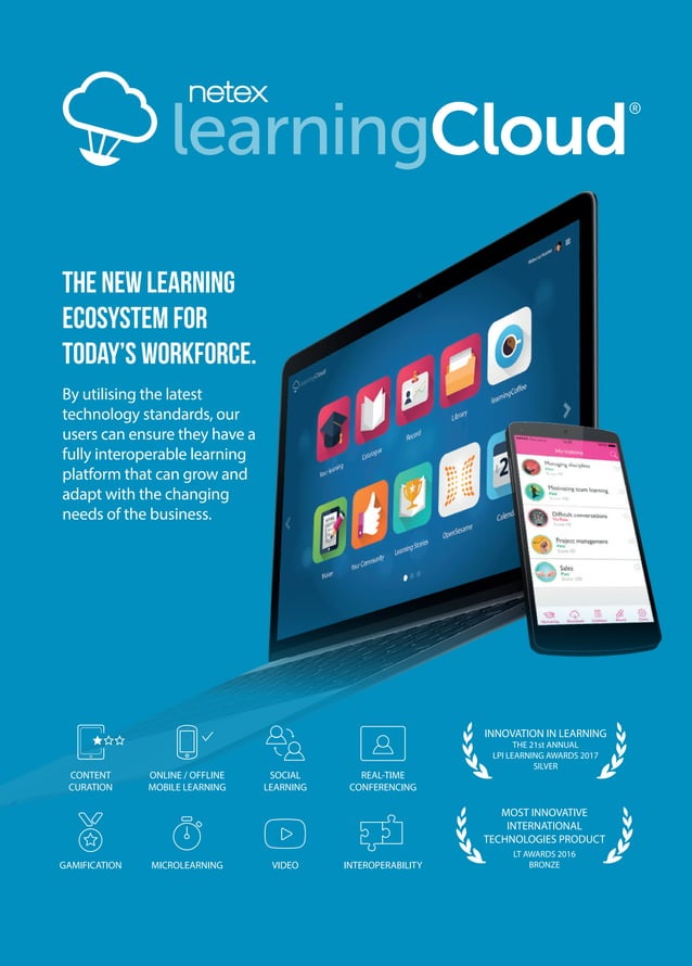 Netex learningCloud 2018 in short [EN] | PDF