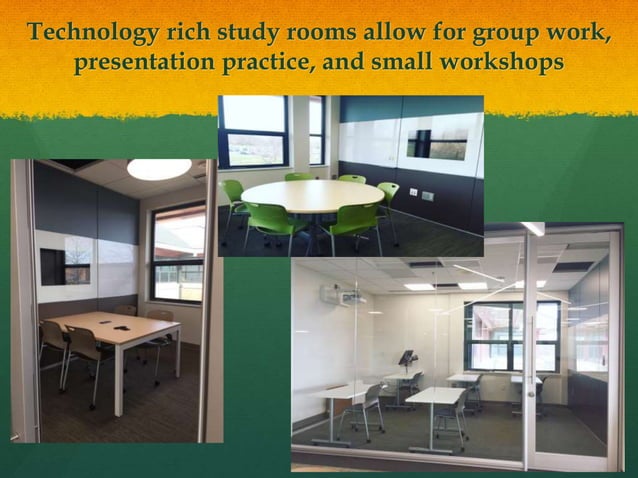 Frederick Community College's Learning Commons | PPT