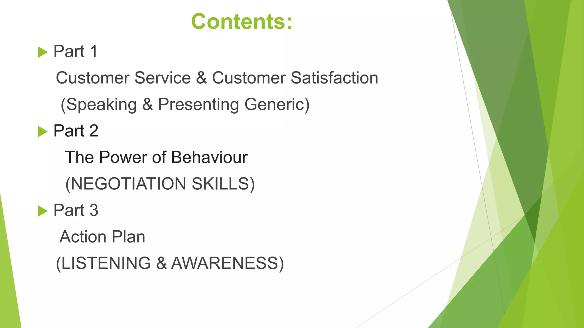 Learning communication skills | PPTX