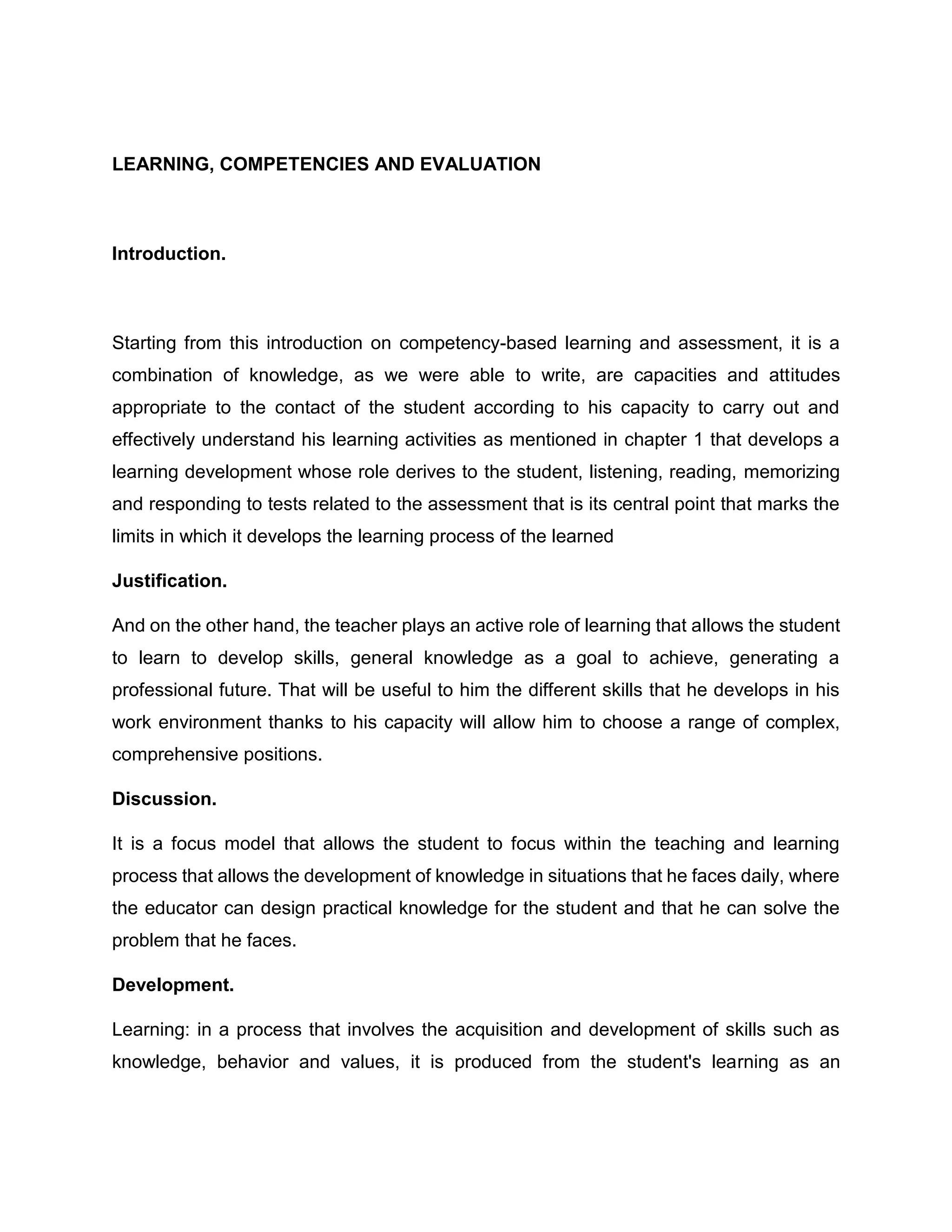 LEARNING, COMPETENCIES AND EVALUATION.pdf