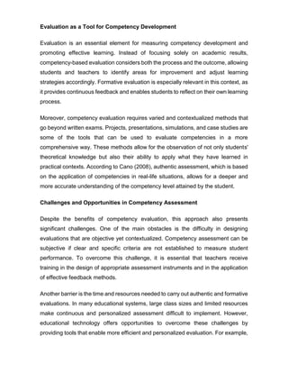 Learning, Competencies, and Evaluation_An Integral Perspective in Current Education.pdf