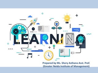 Learning concept | PPT