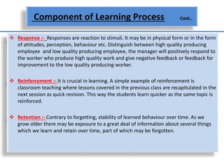 Learning concept | PPT