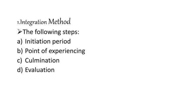Learning concepts based on gestalt theory of learning | PPTX | Education