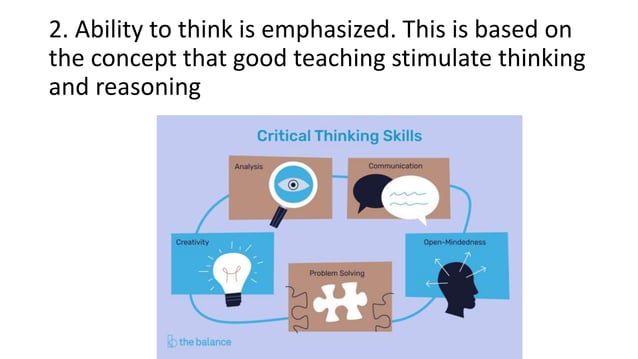 Learning concepts based on gestalt theory of learning | PPTX | Education