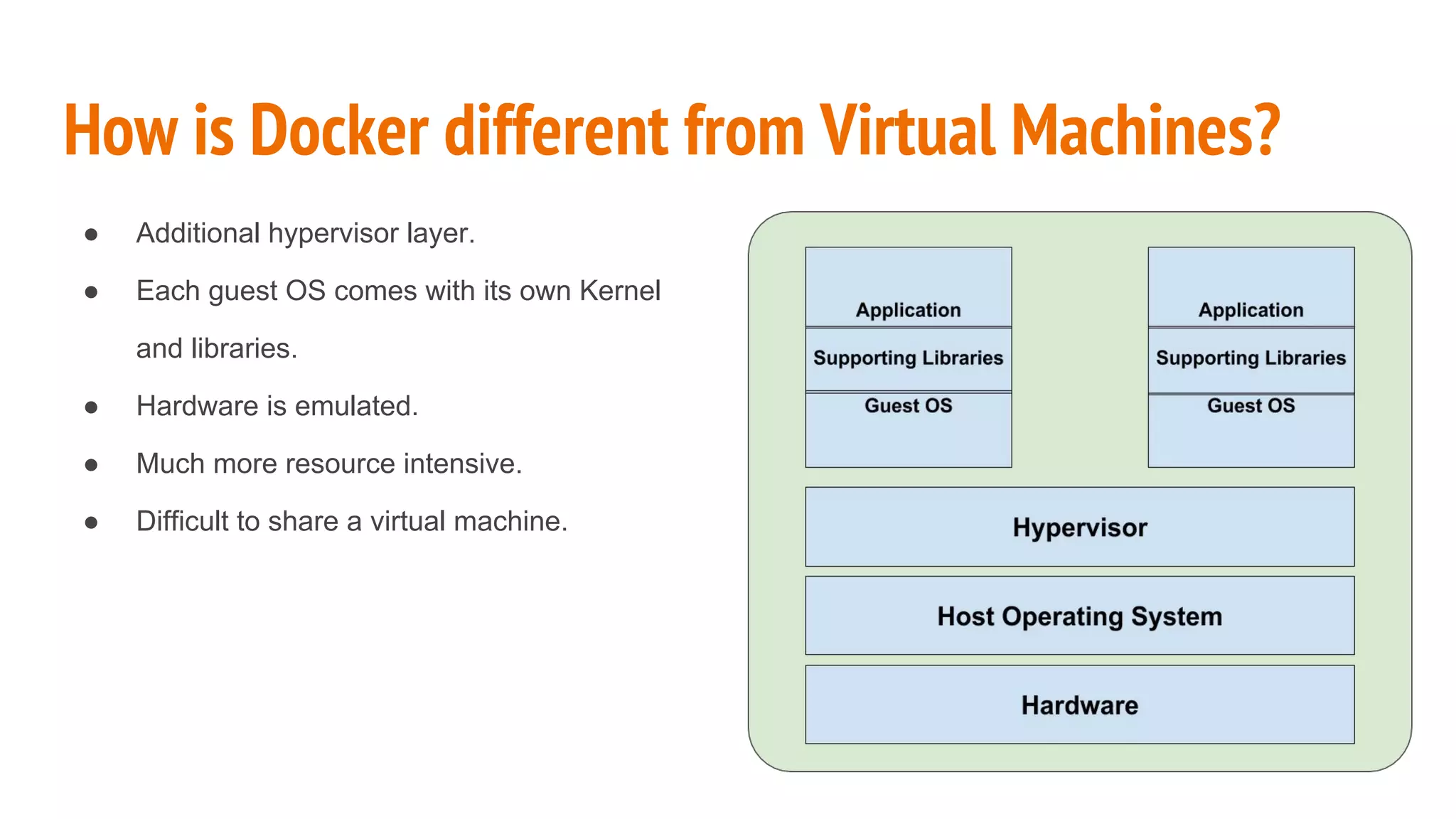 Introduction to Docker - Learning containerization XP conference 2016 ...