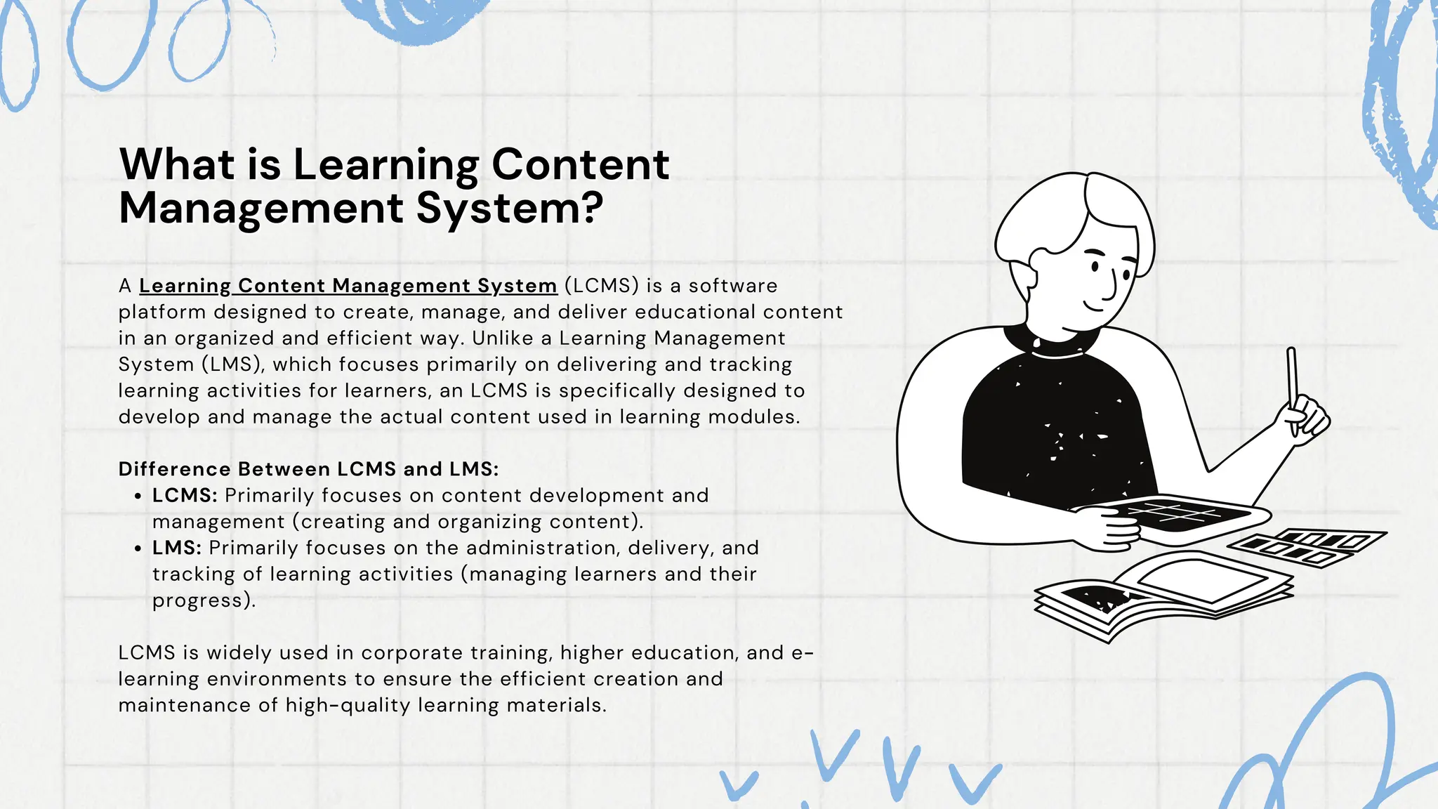 Learning Content Management System (LCMS) | PPT