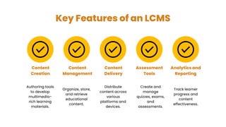 Learning Content Management System: Revolutionizing Education through Technology | PDF