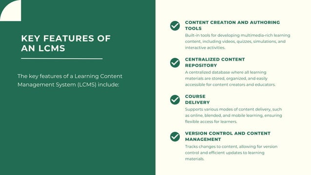 Learning Content Management System: Transforming The Future Of Digital