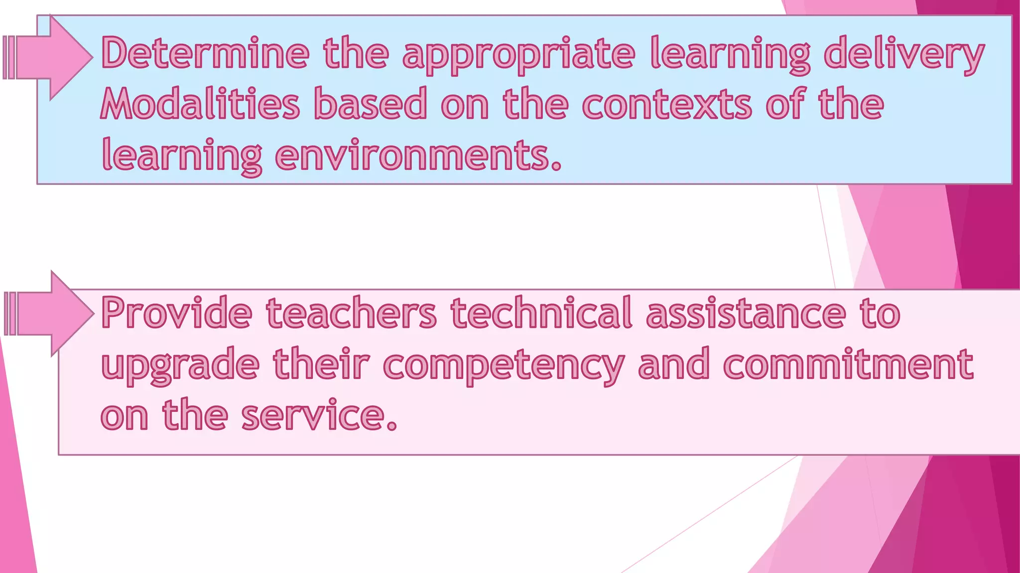 Learning continuity plan | PPTX