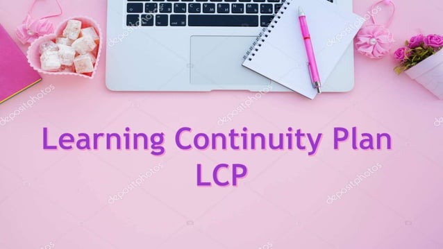 Learning continuity plan | PPT