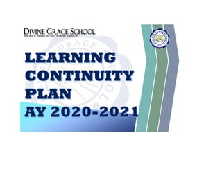 Learning Continuity Plan.docx