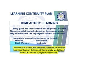 Learning Continuity Plan.docx