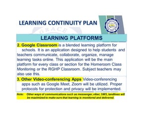 Learning Continuity Plan.docx