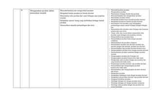 Learning continuum bilangan | DOCX