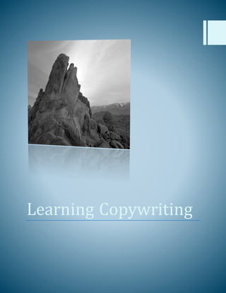 Learning copywriting | PDF