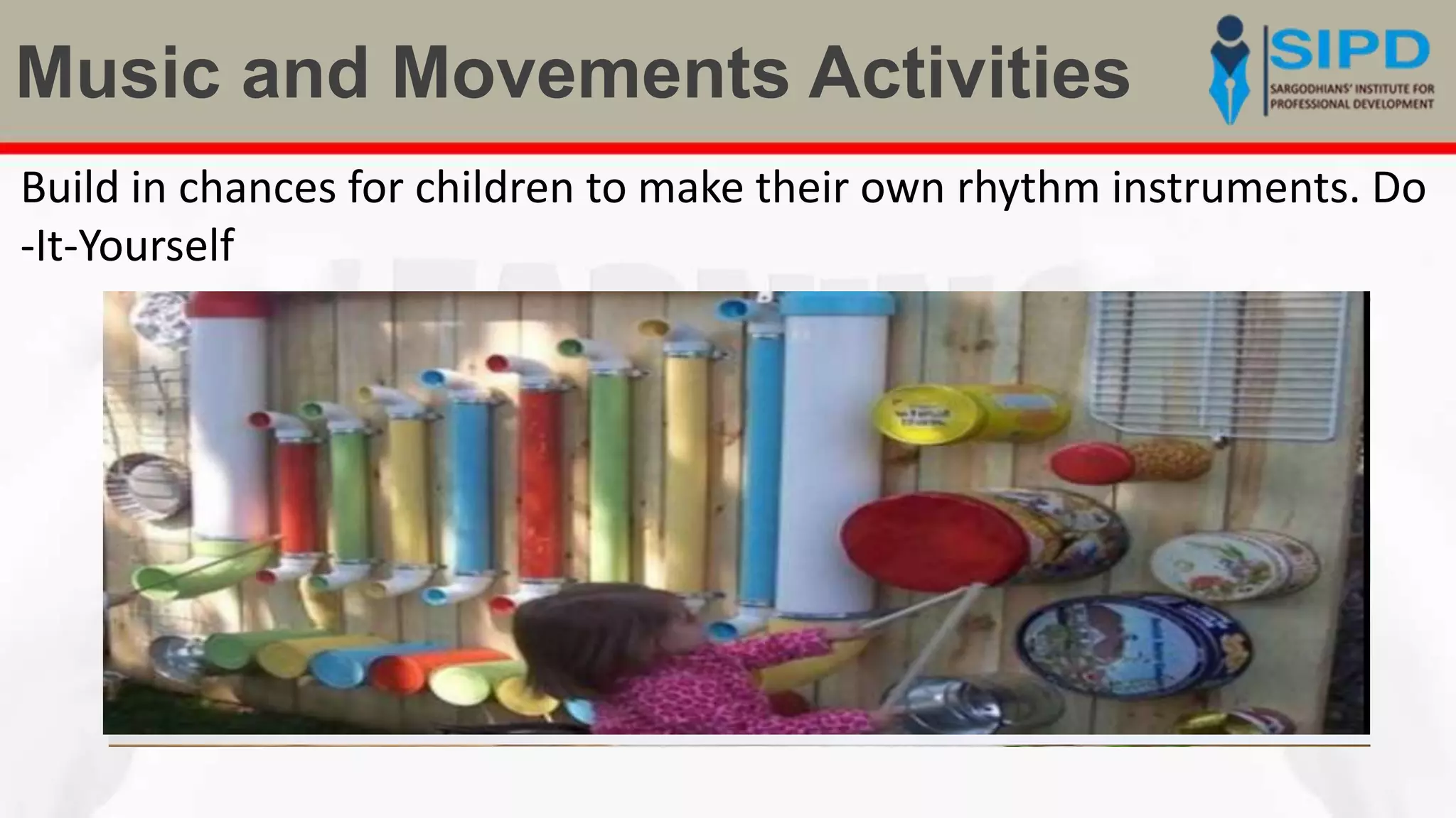 Learning corners | PPTX