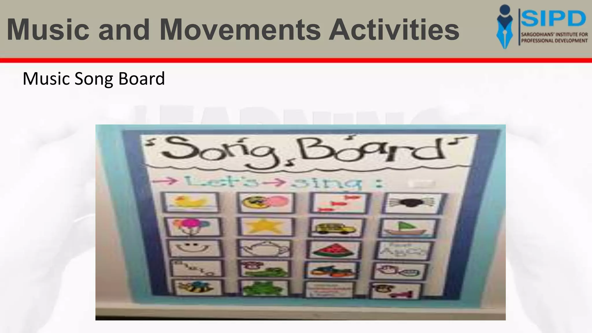 Learning corners | PPTX