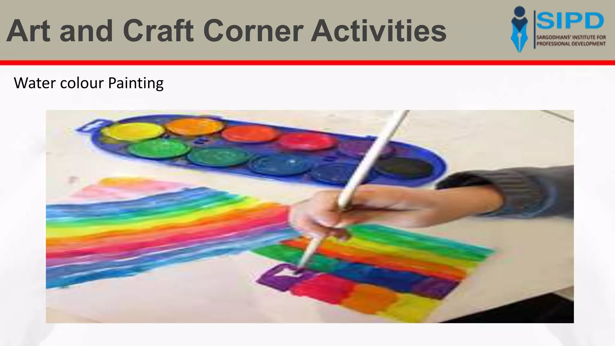 Learning corners | PPTX