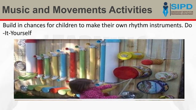 Learning corners | PPTX