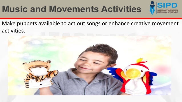 Learning corners | PPTX