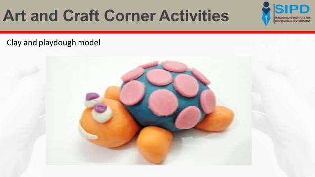 Learning corners | PPTX