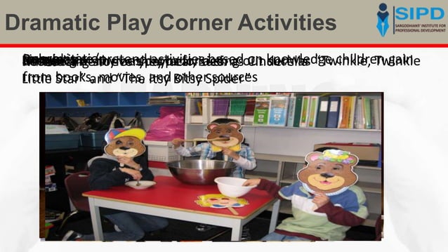 Learning corners | PPTX