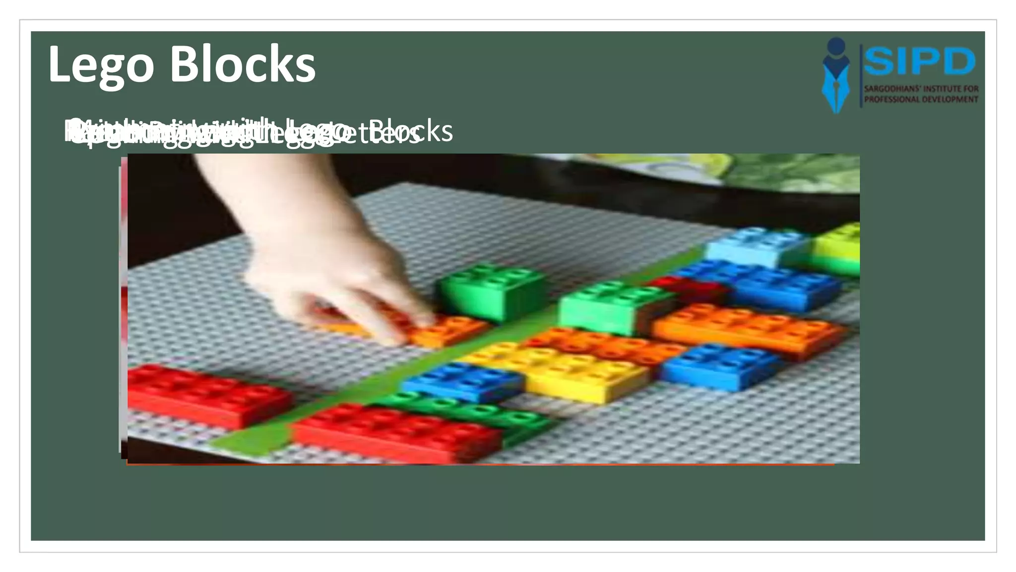 Learning corners part 2 | PPTX