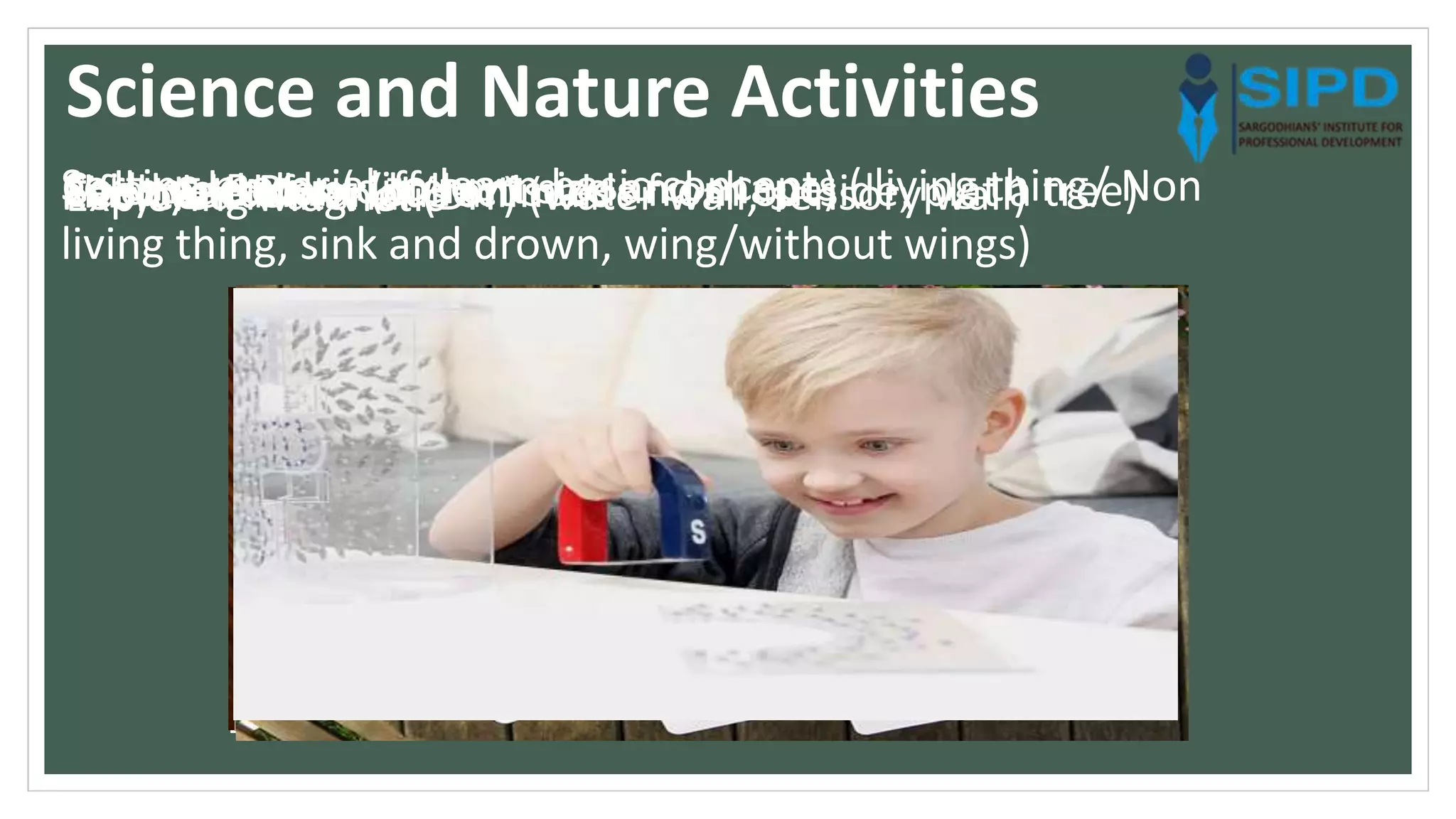 Learning corners part 2 | PPTX