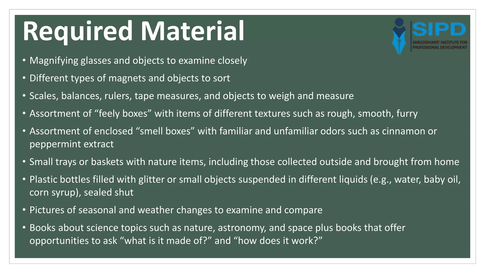 Learning corners part 2 | PPTX