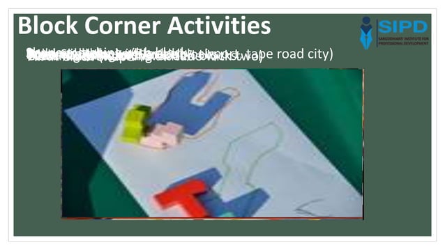 Learning corners part 2 | PPTX | Early Childhood Education | Education