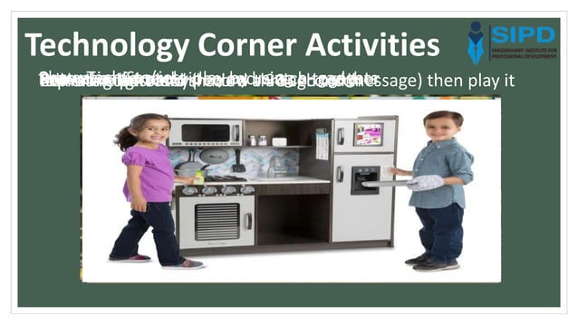 Learning corners part 2 | PPTX | Early Childhood Education | Education