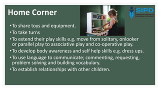 Learning corners part 2 | PPTX