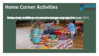 Learning corners part 2 | PPTX