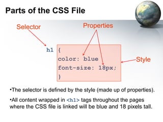 Learning CSS for beginners.ppt all that are but | PPT