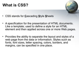 Learning CSS for beginners.ppt all that are but | PPT
