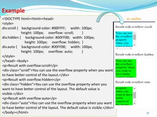 Web Design Course: CSS lecture 4 | PPT