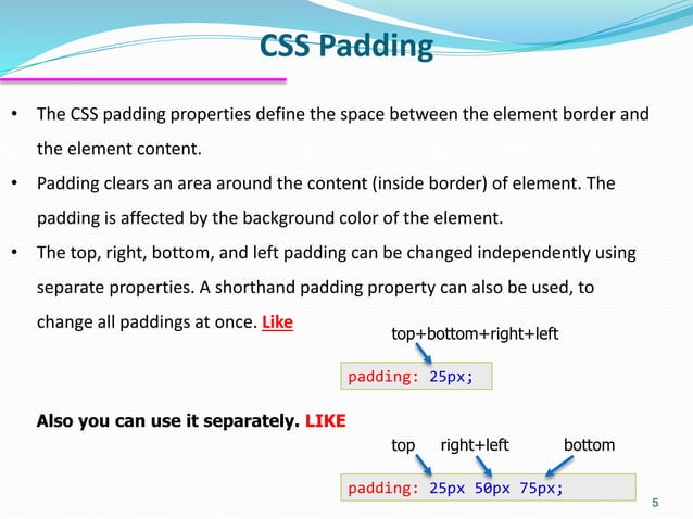 Web Design Course: CSS lecture 4 | PPT