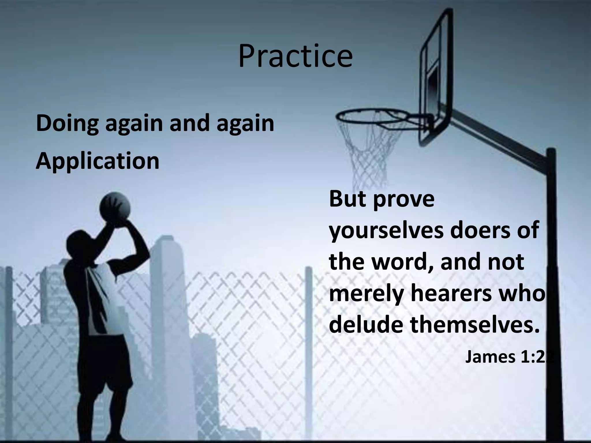 Learning curve Hebrews 5:11-14 | PPTX