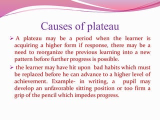 Learningcurve | PPTX