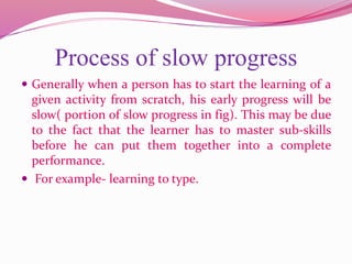 Learningcurve | PPTX