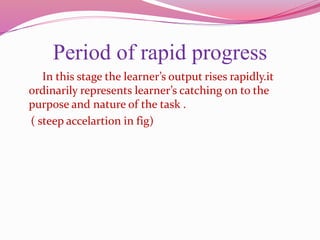 Learningcurve | PPTX