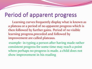 Learningcurve | PPTX