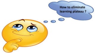 Presentation on Learning curve | PDF