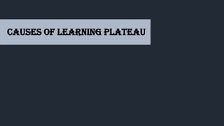Presentation on Learning curve | PDF