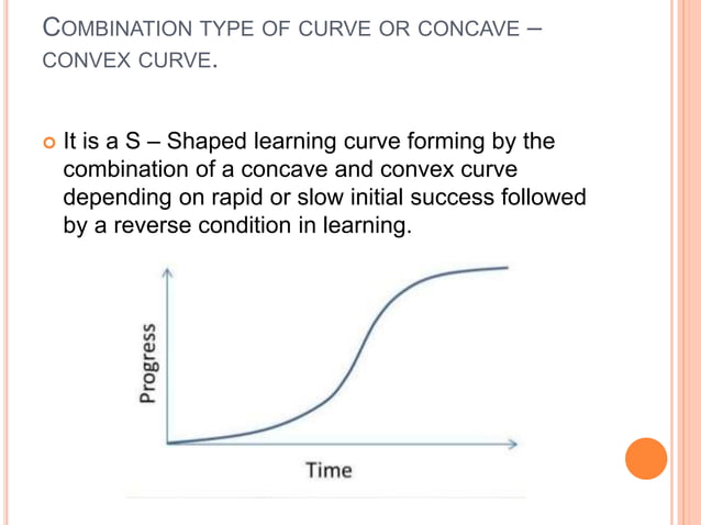 Learning curve and Learning Plateaus | PPTX | Educational Assessment ...