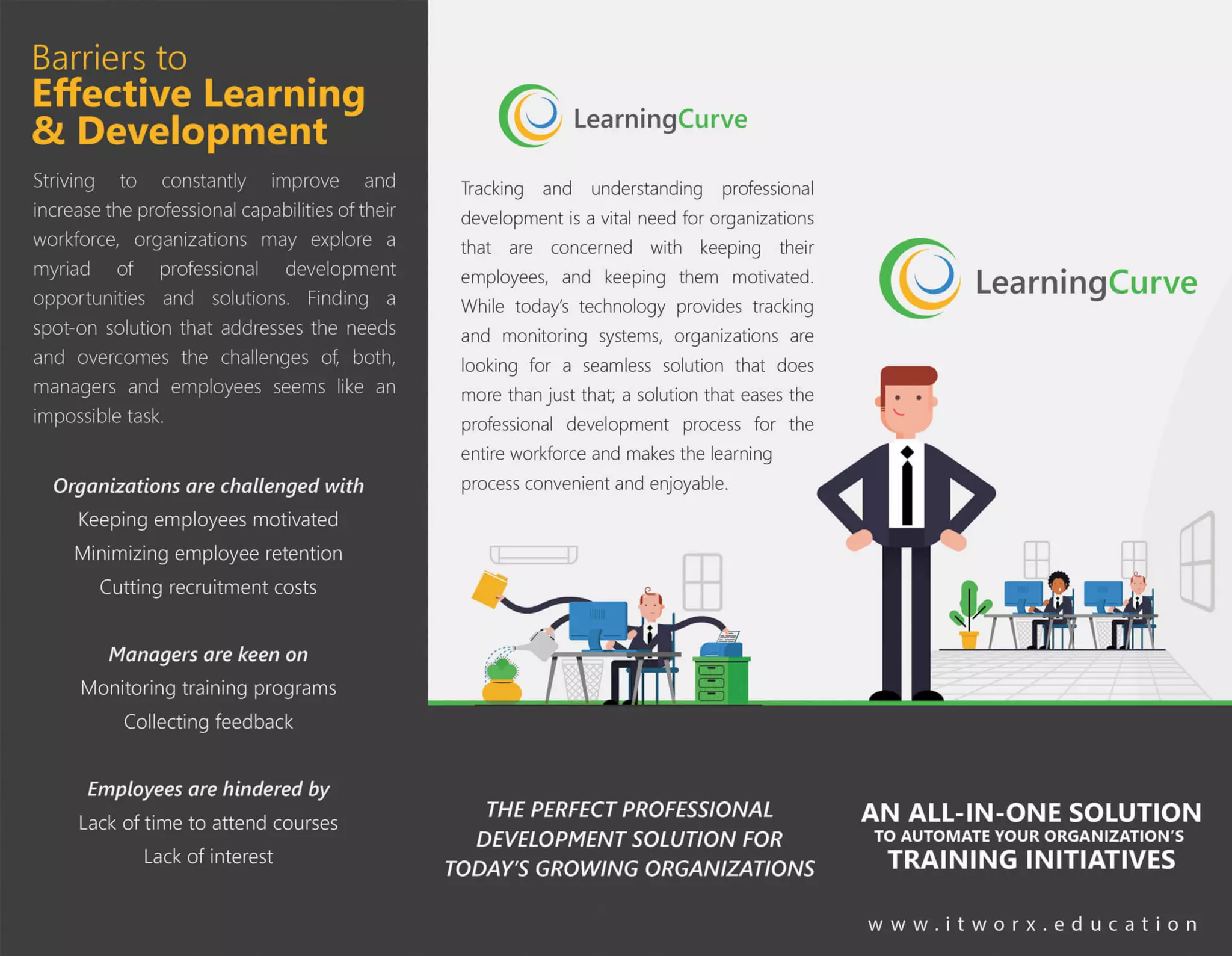 LearningCurve Brochure | PDF | Education