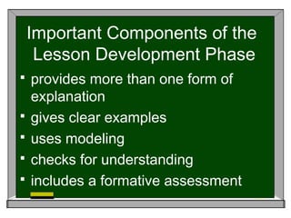 Learning cycle lesson format | PPT
