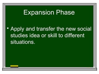 Learning cycle lesson format | PPT